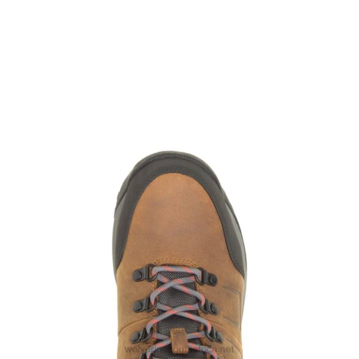 Men Chisel 6 Steel-Toe Work Boot VZRN86 Penny Wolverine [VZRN86 ...