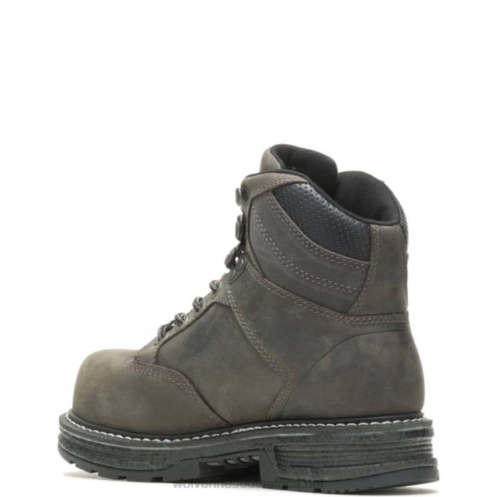 Women Hellcat UltraSpring CarbonMAX 6 Work Boot VZRN112 Charcoal Grey ...